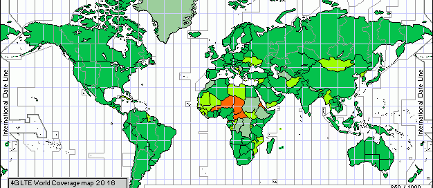 4G LTE Frequency Band Archives - Mictrack