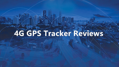 4G GPS Tracker MT600 Review